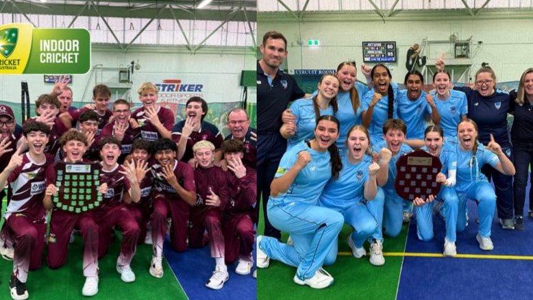 Queensland, New South Wales, dominate Grand Finals at Australian Junior ...