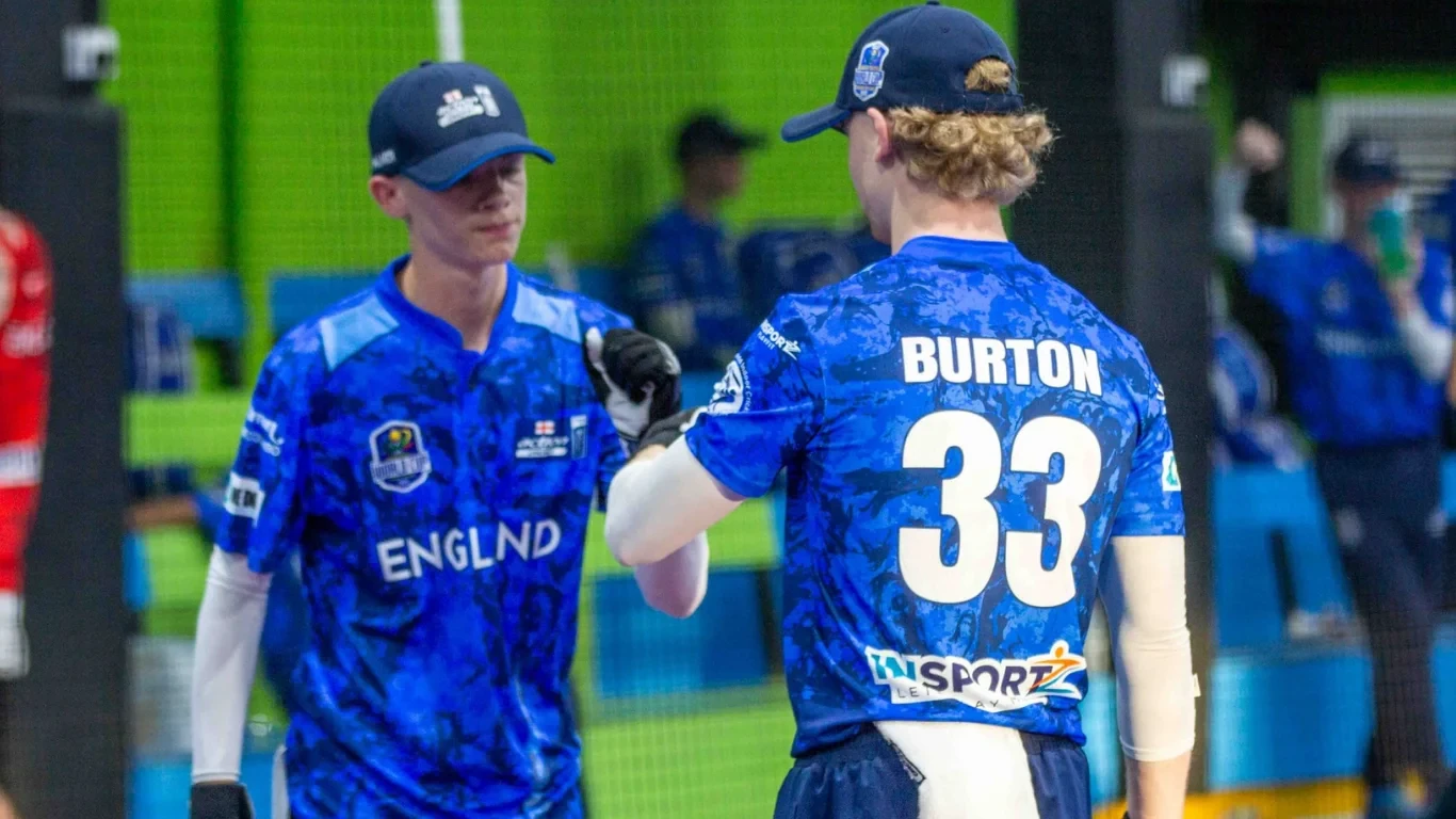 2025 World Cup - Under-22 Divisions: Day 4 Recap - Indoor Cricket News
